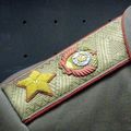 Выше генерала — 6 букв сканворд